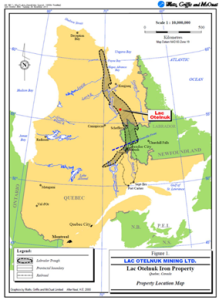 MQM SIGNS EXPLORATION AND PRE-DEVELOPMENT AGREEMENT WITH NASKAPI NATION ...